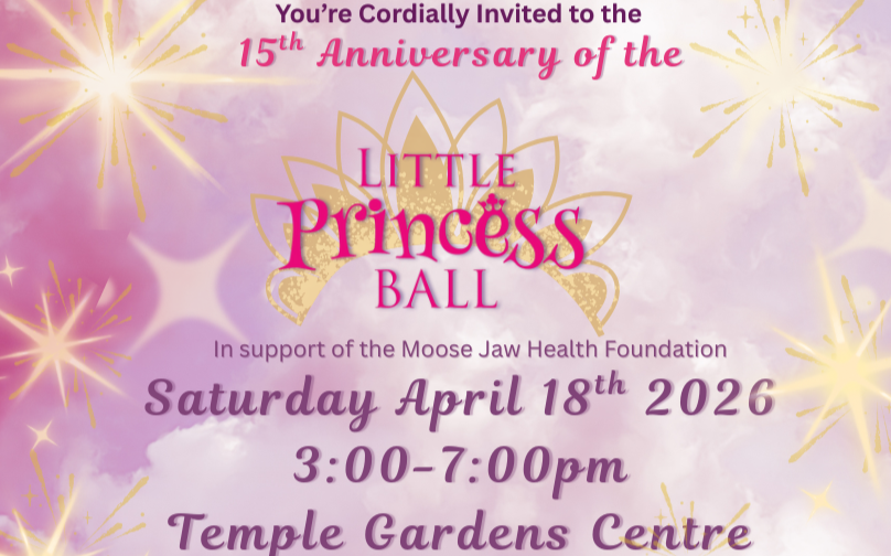 LITTLE PRINCESS BALL 2026 - 15th Anniversary | Temple Gardens Centre